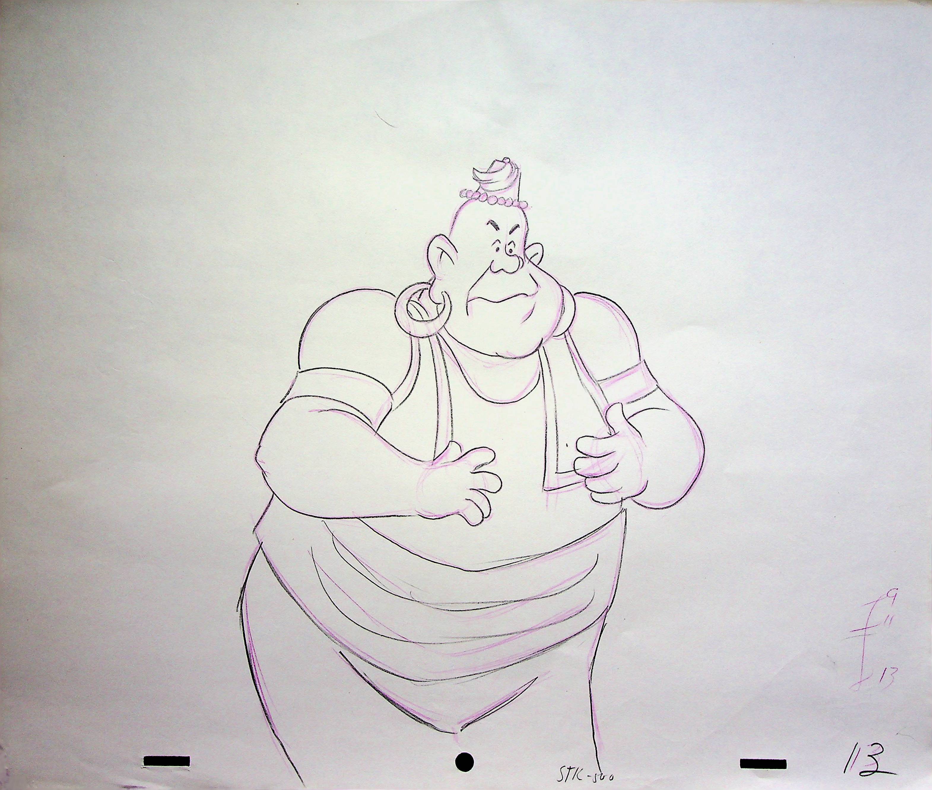 Jeannie (TV series) 1973 Babu Production Pencil – Pop-King