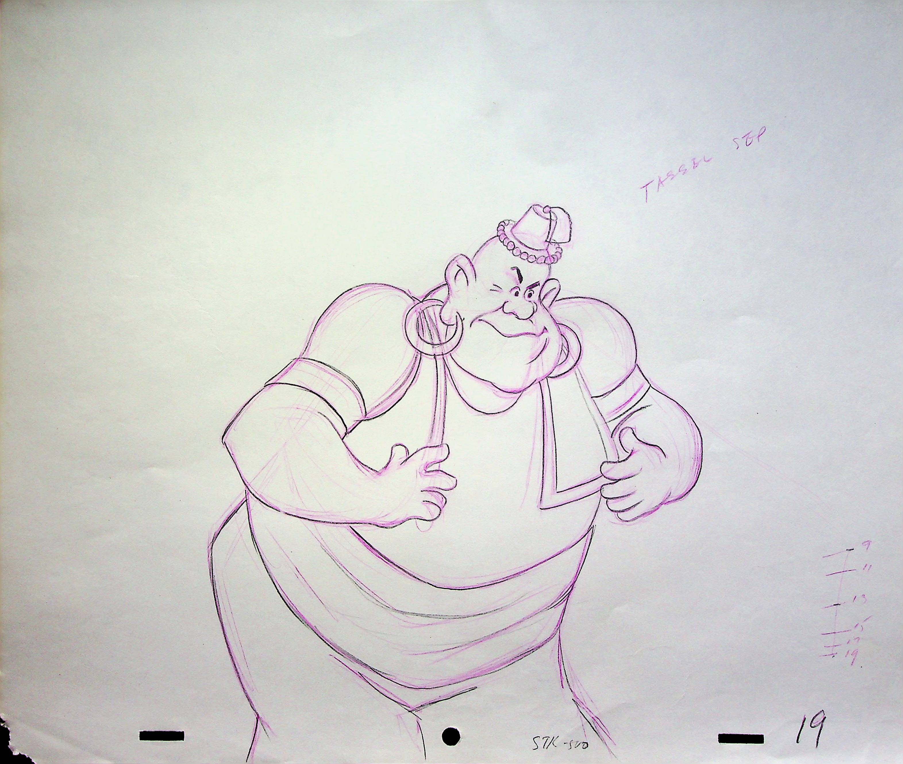 Jeannie (TV series) 1973 Babu Production Pencil – Pop-King